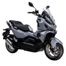2024 SYM Husky 150 scooter in Malaysia, RM9,998 - paultan.org