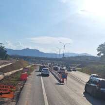 Central Spine Road (LTU) Raub exit Raya traffic plan - paultan.org