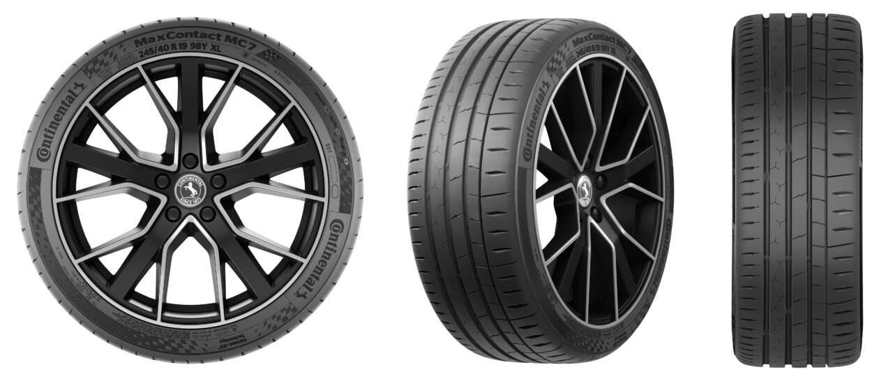 Continental MaxContact MC7-2 - Paul Tan's Automotive News