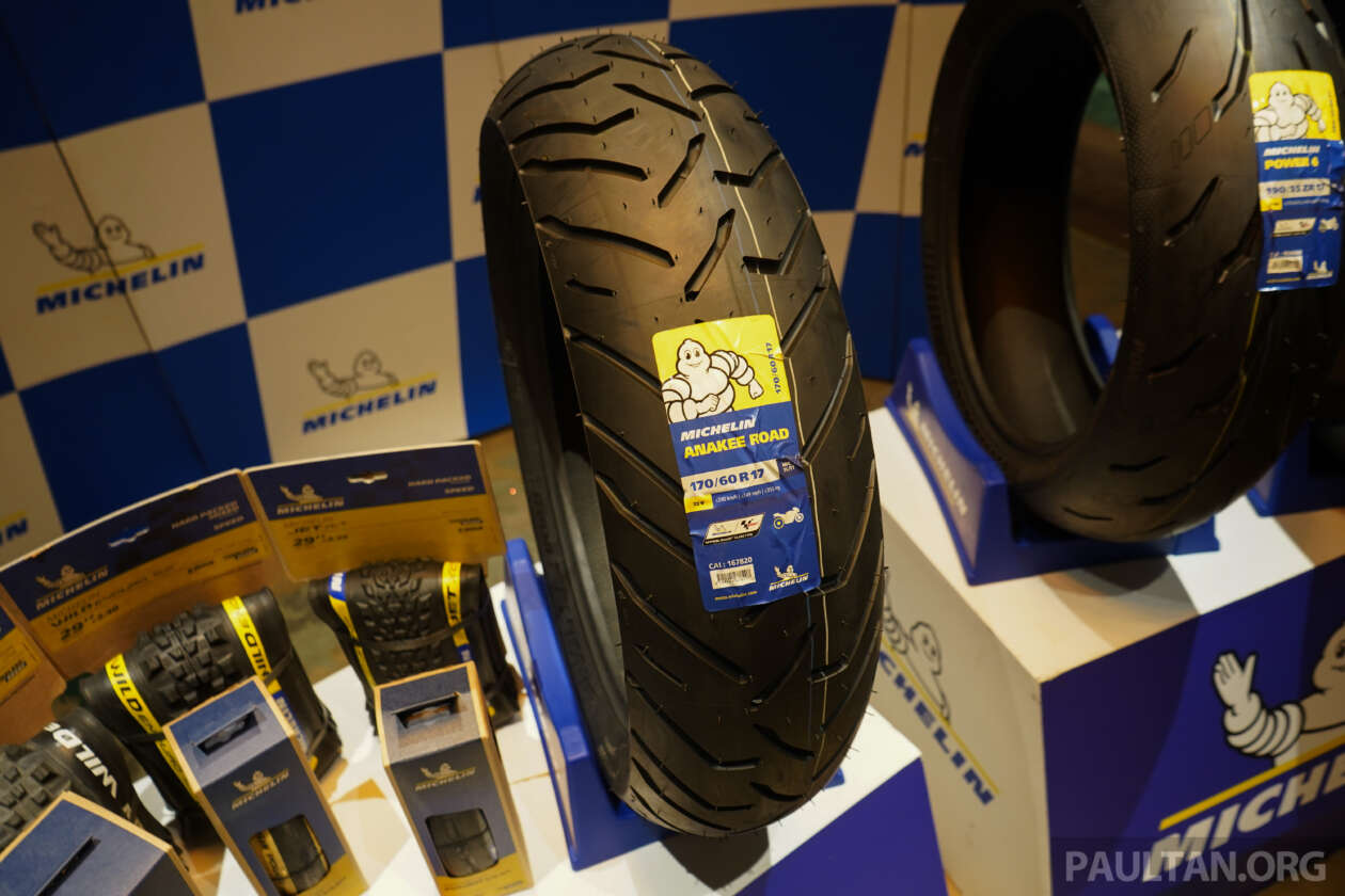 Michelin Malaysia Power 6 Power GP2 Anakee Road-9 - Paul Tan's ...