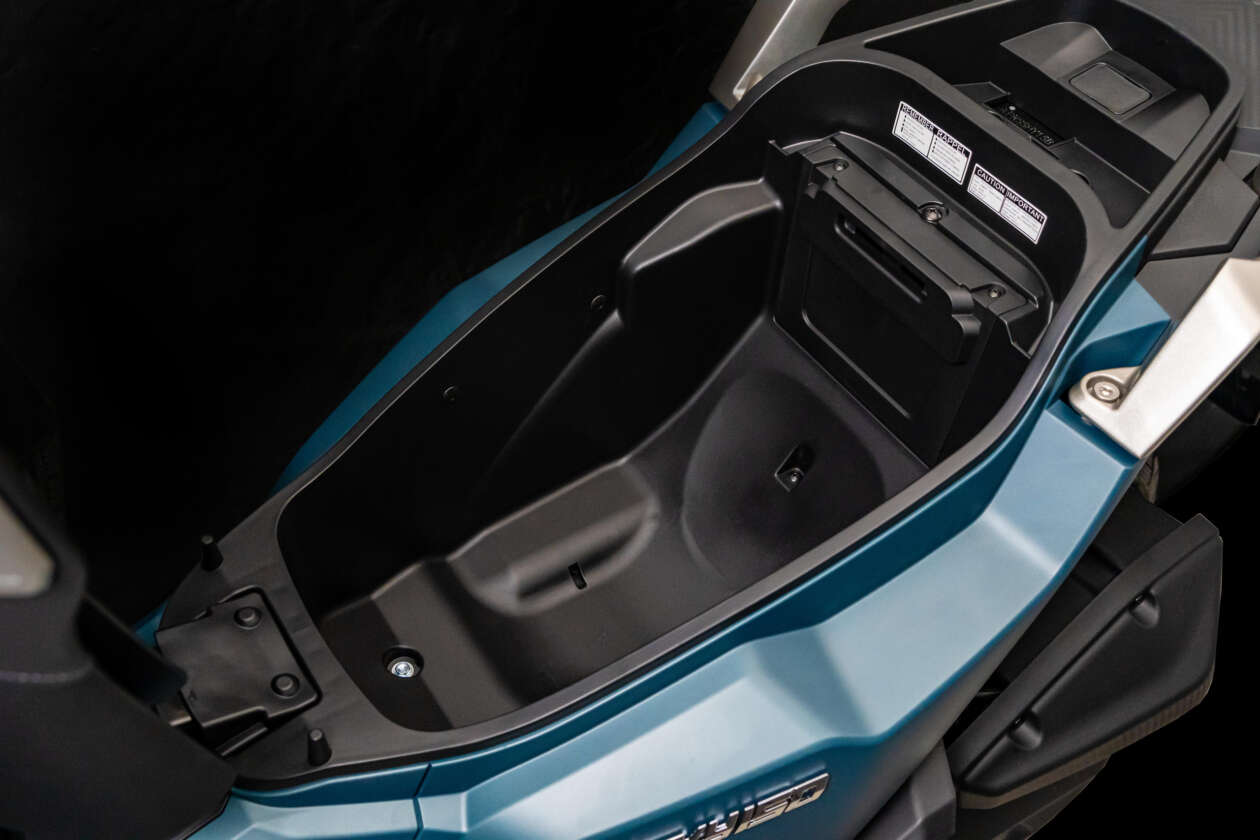 SYM Husky 150 official BM-38 - Paul Tan's Automotive News