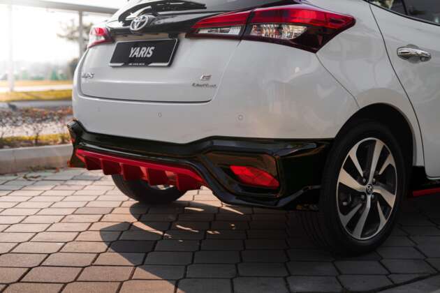 2024 Toyota Yaris G Limited in Malaysia - performance and handling ...
