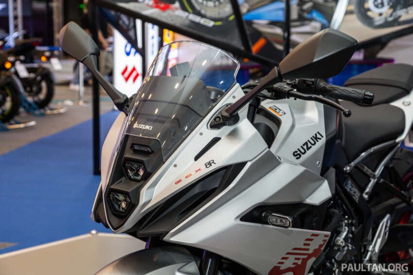 2024 MAS_Suzuki GSX-8R-8 - Paul Tan's Automotive News