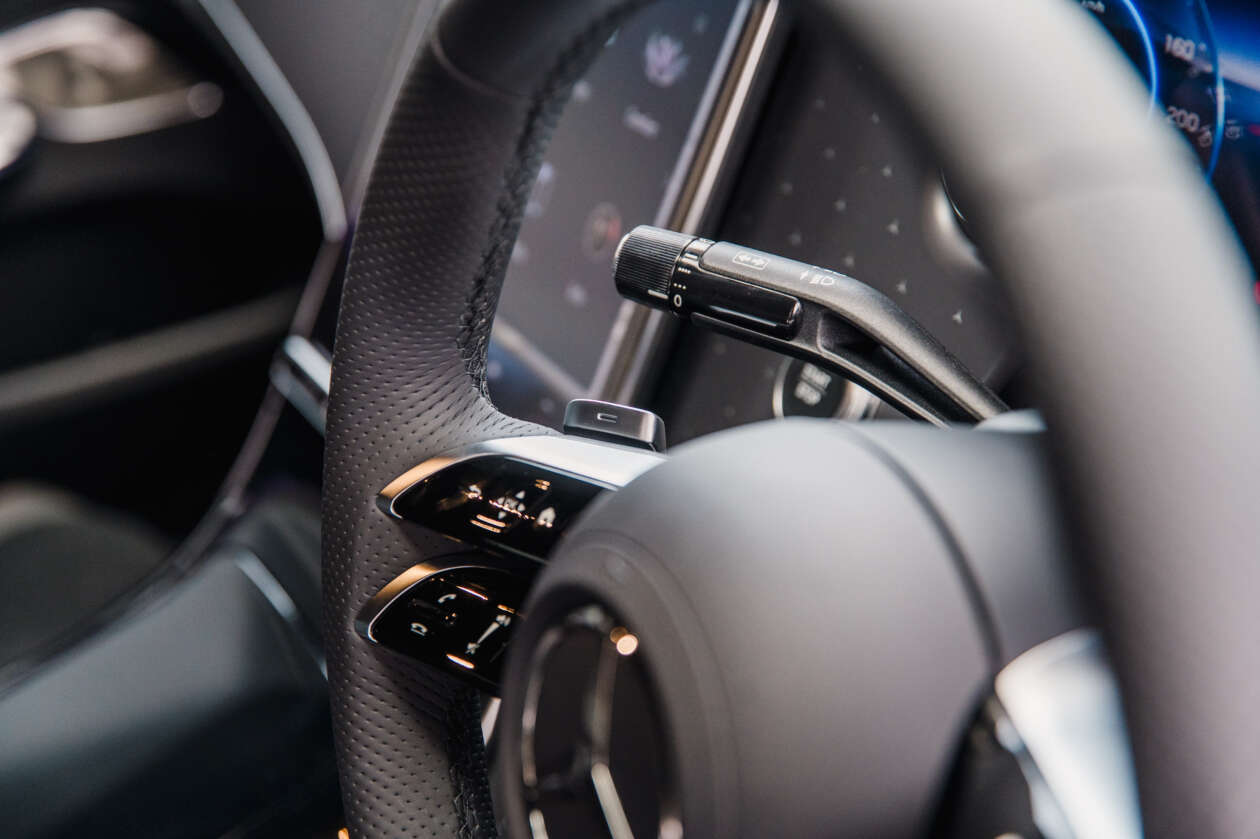 MB EQE 350+ AMG_ (48) - Paul Tan's Automotive News