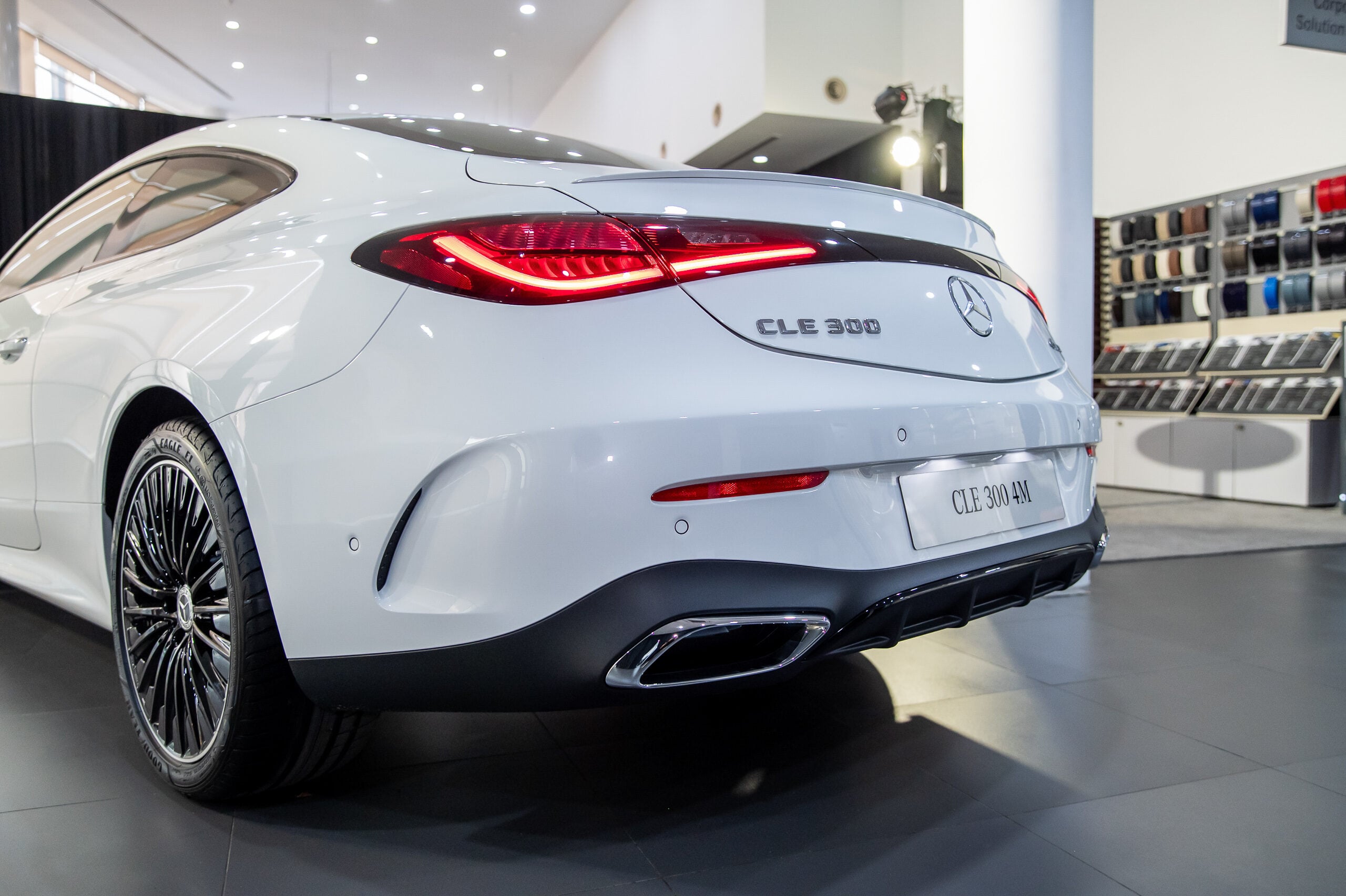 Mercedes-Benz-CLE-300-4Matic_Malaysia BM-24 - Paul Tan's Automotive News