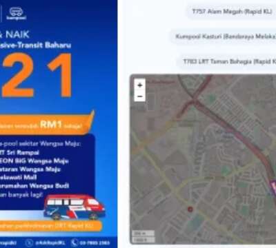 Public Transport - Paul Tan's Automotive News