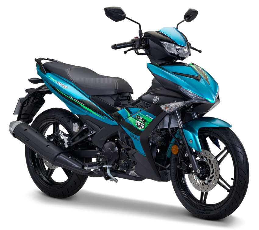 Yamaha Y15ZR Malaysia 2024 BM-5 - Paul Tan's Automotive News