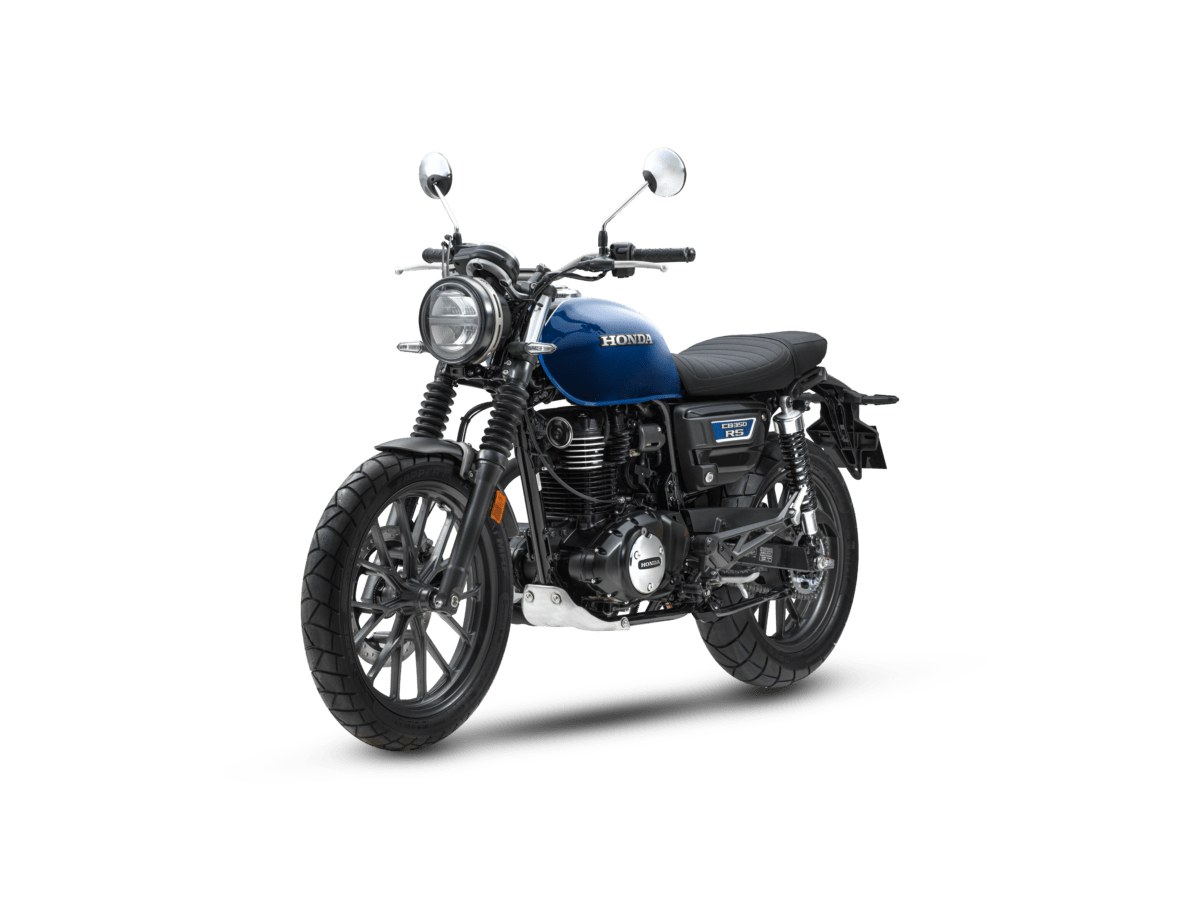 2024 Honda CB350RS Malaysia Athletic Blue Metallic - 4 - Paul Tan's ...