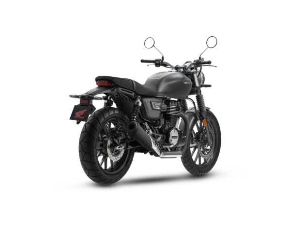 2024 Honda CB350RS Malaysia Mat Massive Grey Metallic - 5 - Paul Tan's ...