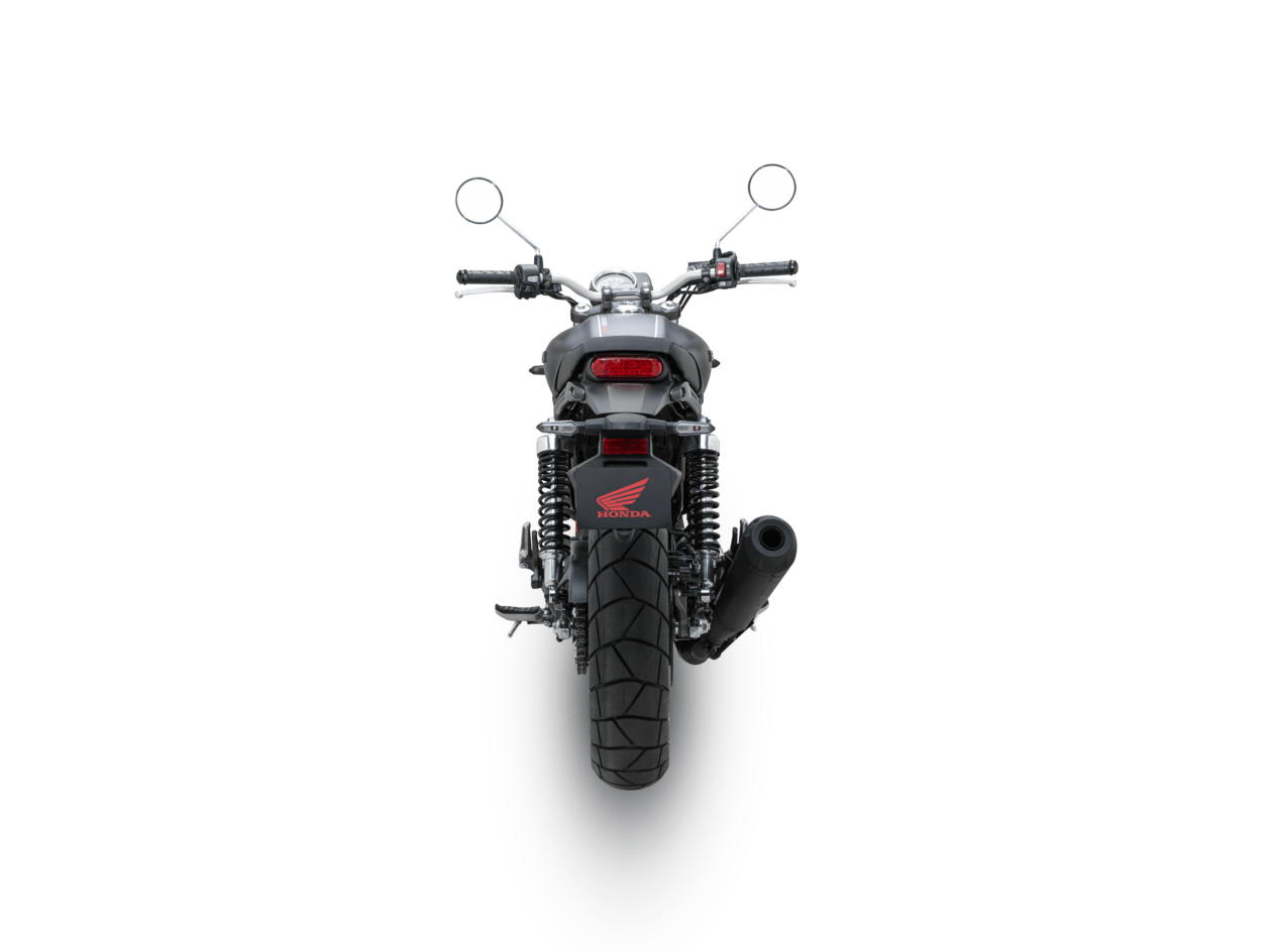 2024 Honda CB350RS Malaysia Mat Massive Grey Metallic - 6 - Paul Tan's ...