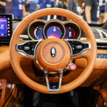2024 GWM Ora 07 Performance EV - 408 PS/680 Nm, 483 km range WLTP ...