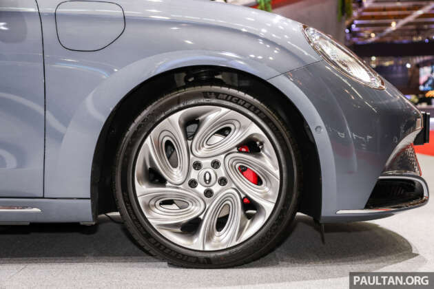 2024 GWM Ora 07 Performance EV - 408 PS/680 Nm, 483 km range WLTP ...