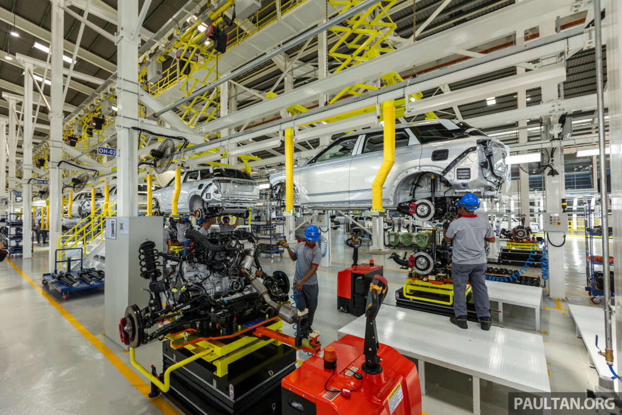 Chery Corporate Malaysia Shah Alam Plant Launch-12_BM - Paul Tan's ...