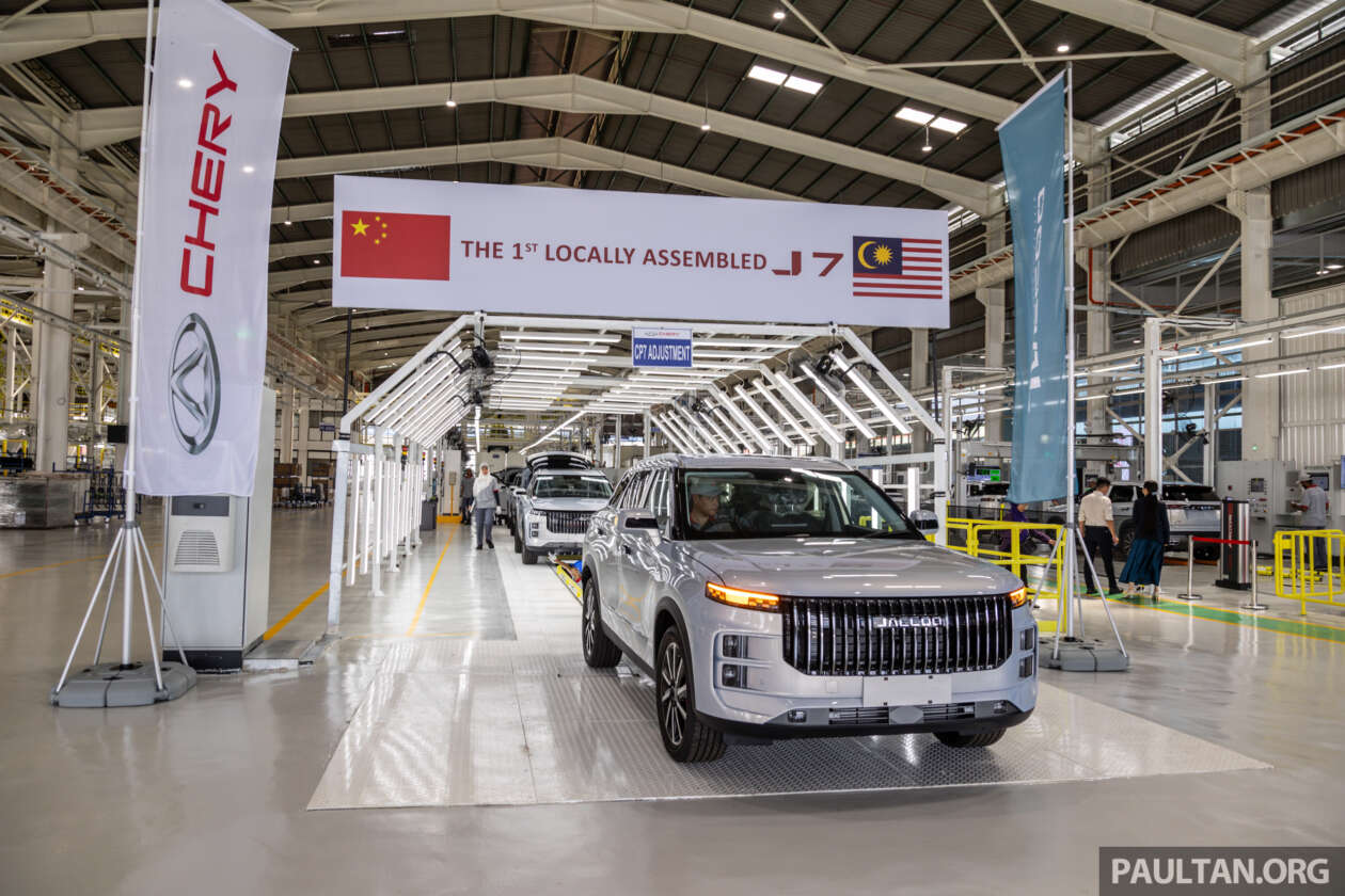Chery Corporate Malaysia Shah Alam Plant Launch-38_BM - Paul Tan's ...