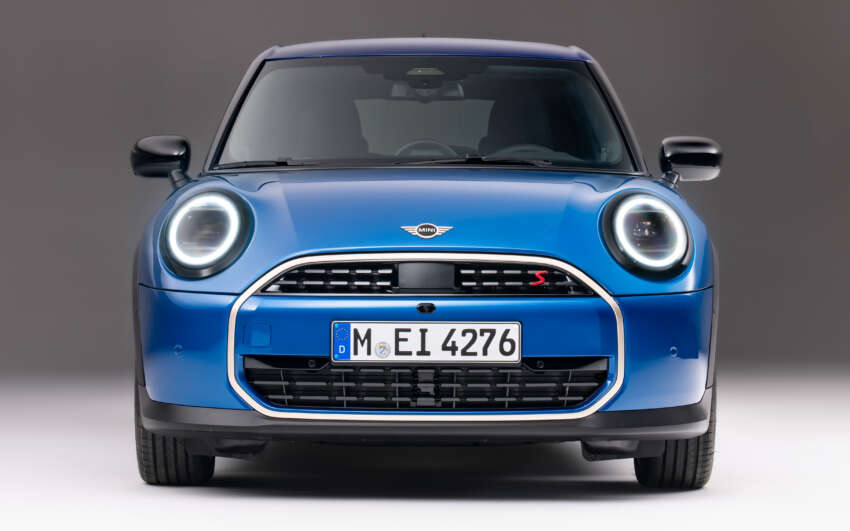 F65 MINI Cooper 5 Door debut-7 - Paul Tan's Automotive News
