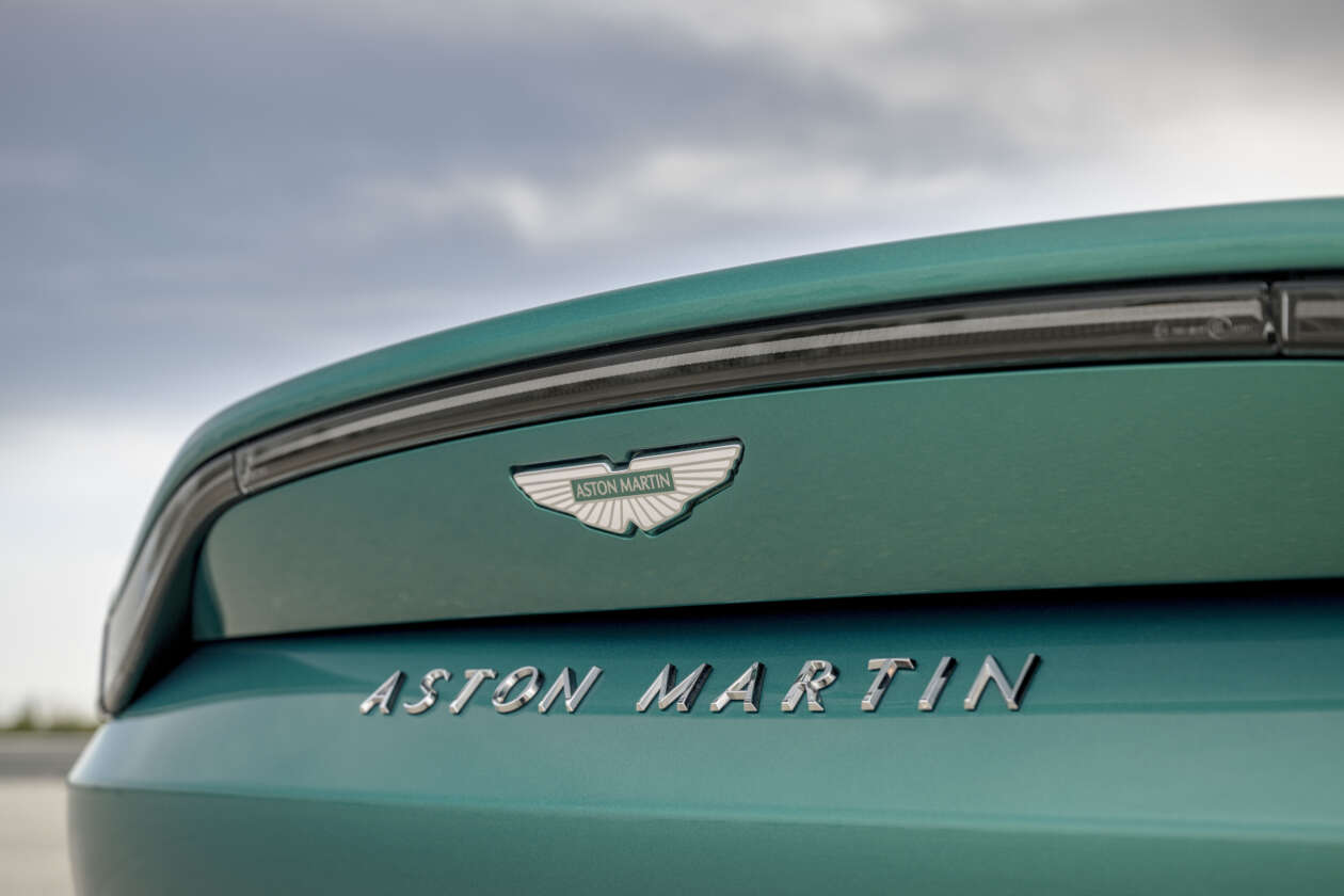 2024 Aston Martin Vantage official on-location 140 - Paul Tan's ...