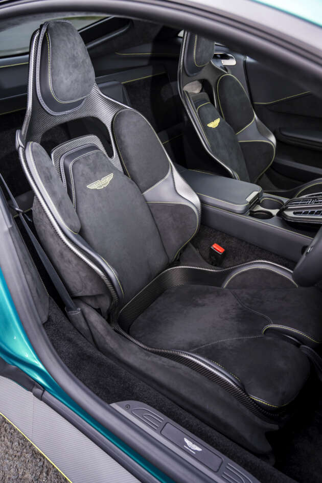 2024 Aston Martin Vantage official on-location 156 - Paul Tan's ...