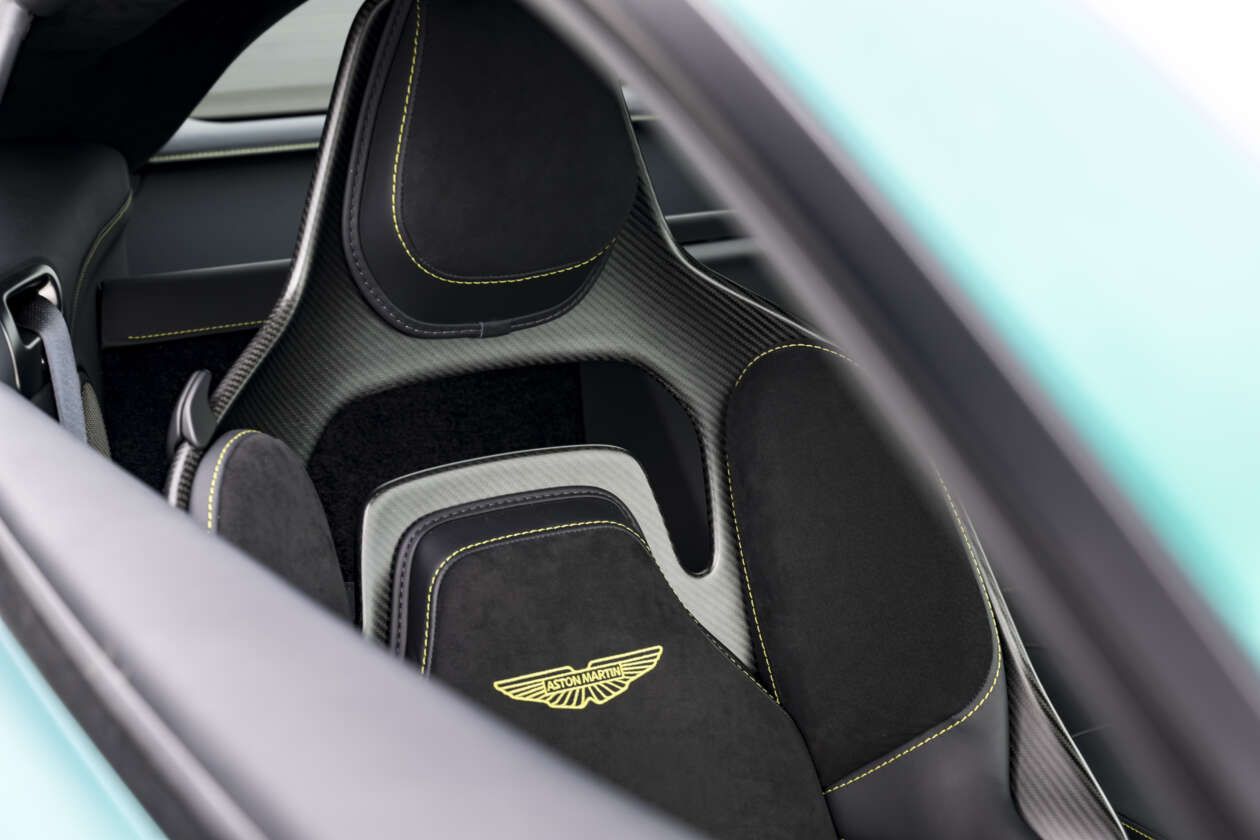 2024 Aston Martin Vantage official on-location 157 - Paul Tan's ...
