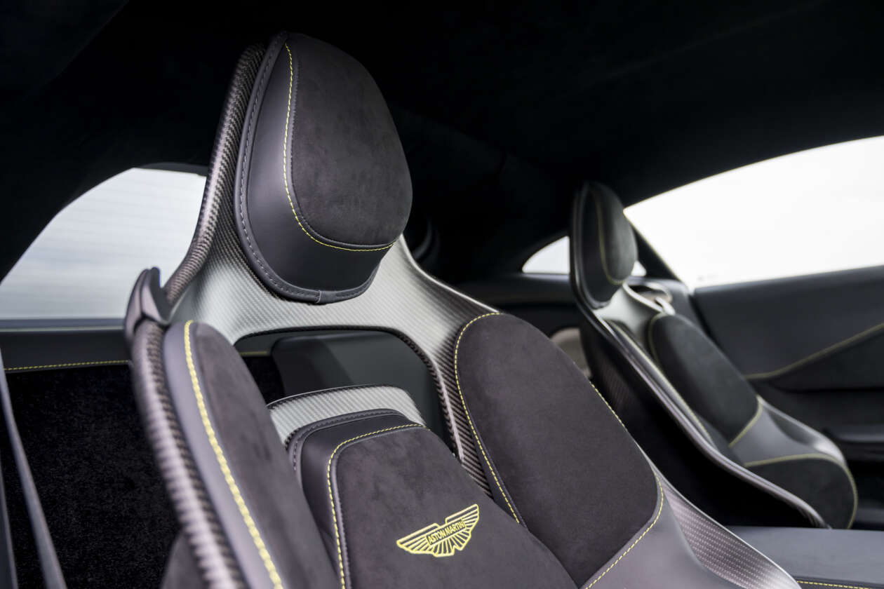 2024 Aston Martin Vantage official on-location 158 - Paul Tan's ...