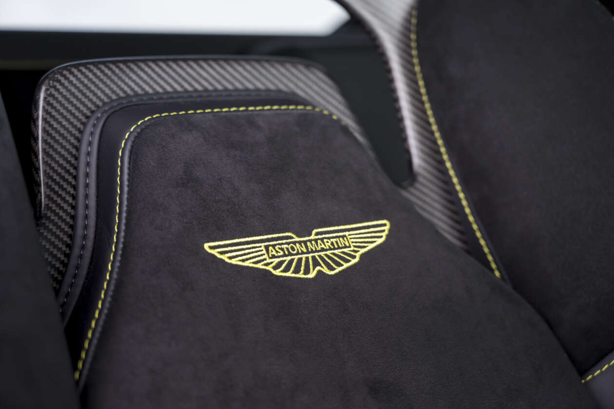 2024 Aston Martin Vantage official on-location 159 - Paul Tan's ...