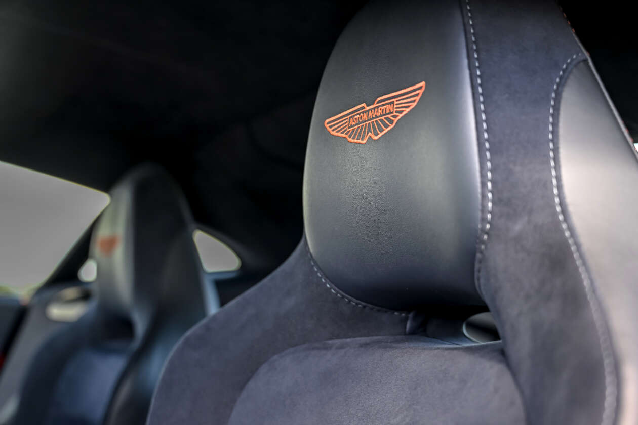 2024 Aston Martin Vantage official on-location 53 - Paul Tan's ...