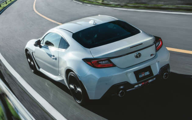 2024-Toyota-GR86-Japan-debut-2 BM - Paul Tan's Automotive News