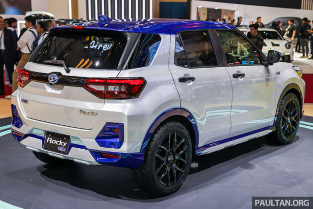2024_GIIAS_Daihatsu_Rocky_eSmart_Hybrid-2 - Paul Tan's Automotive News