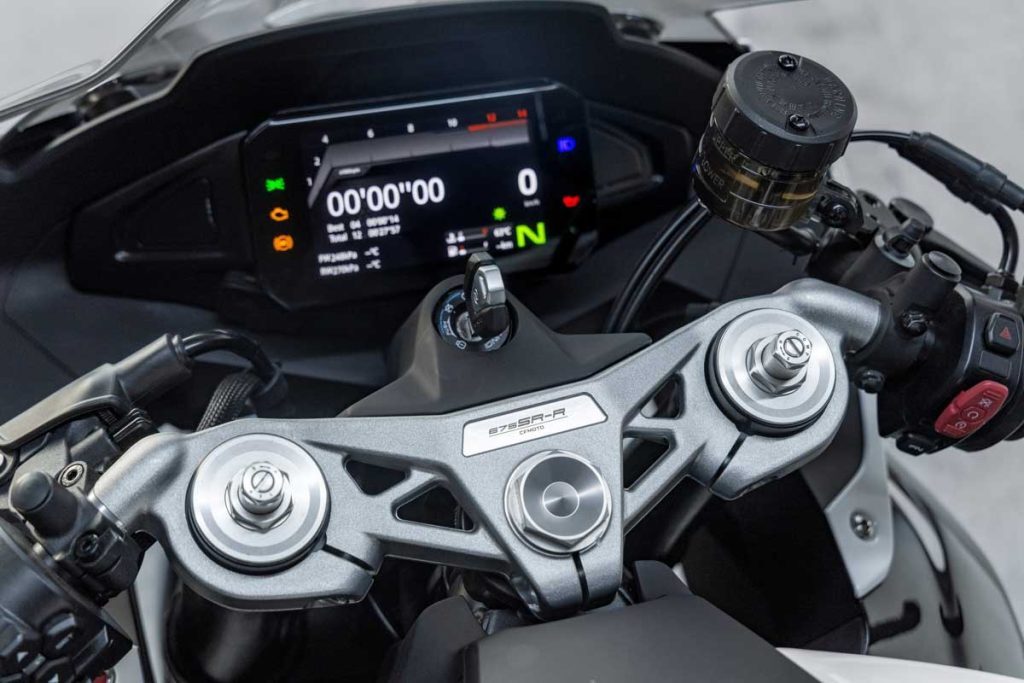 CFMoto 675SR R Teaser BM 3 Paul Tan s Automotive News CFMoto 675SR R Teaser BM 3 Paul Tan s Automotive News