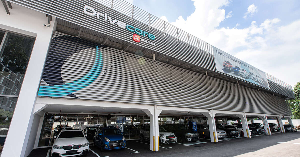 Drivecare exterior - Paul Tan's Automotive News