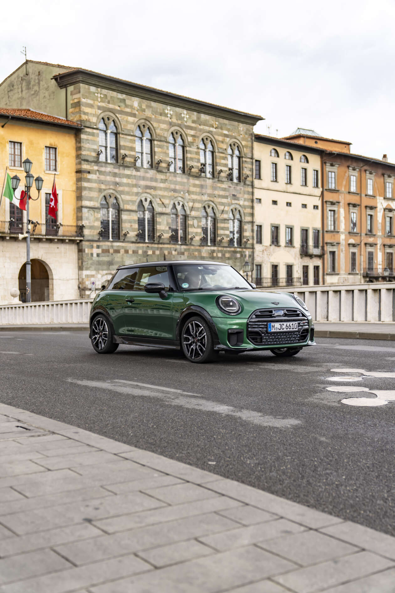 F66 MINI Cooper S JCW Trim 25 - Paul Tan's Automotive News