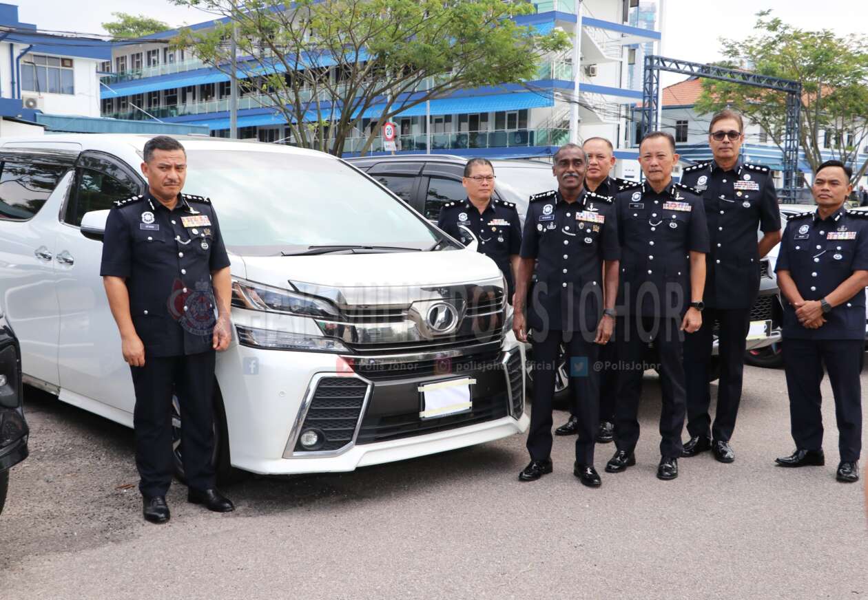 Toyota Hilux, Alphard among vehicles targeted by car theft syndicate in ...