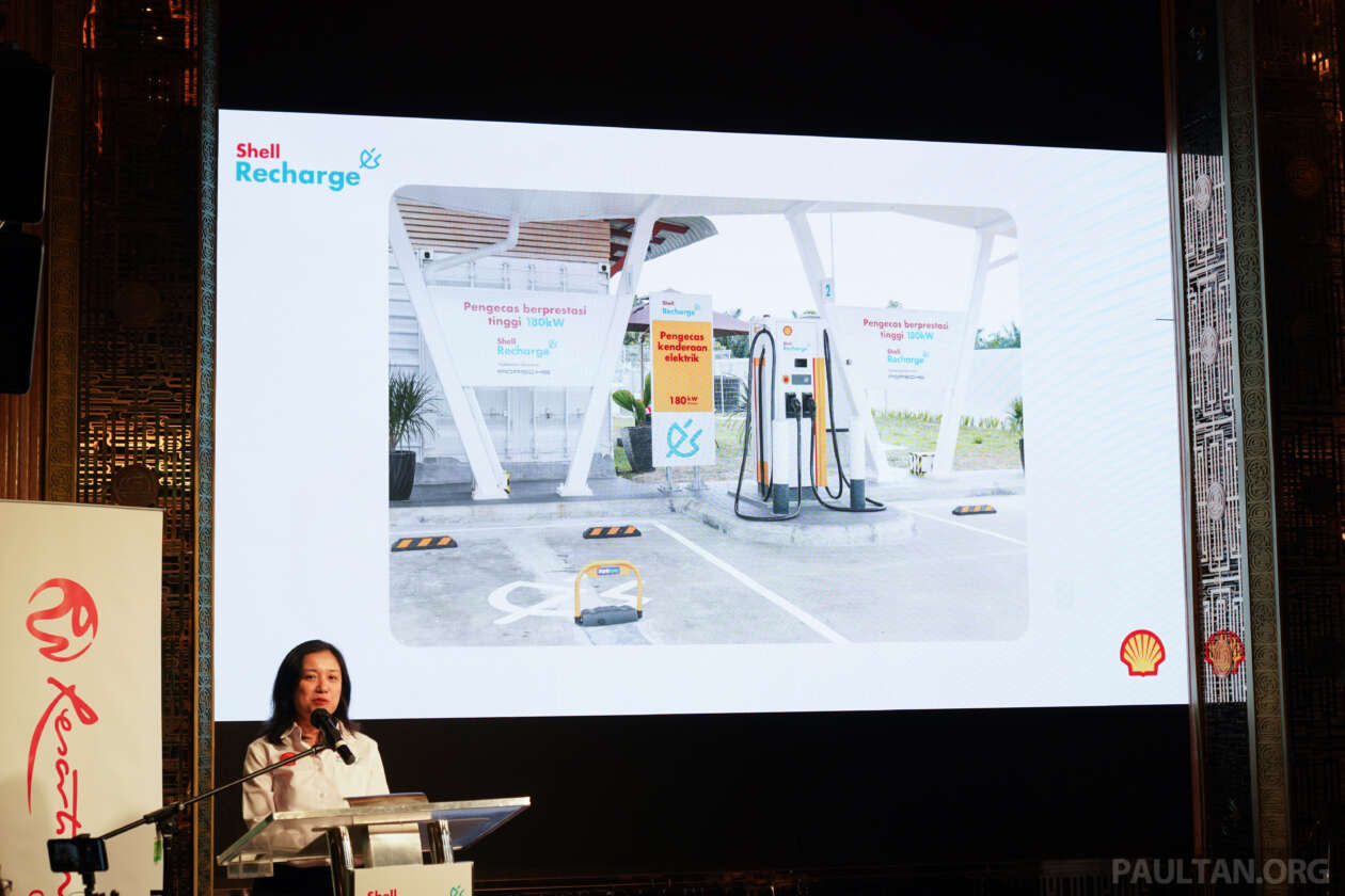 Shell Recharge Malaysia Genting EV charging hub launch-16 - Paul Tan's ...