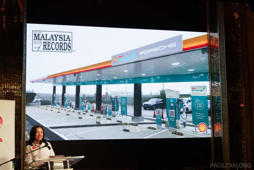 Shell Recharge Malaysia Genting EV charging hub launch-19 - Paul Tan's ...
