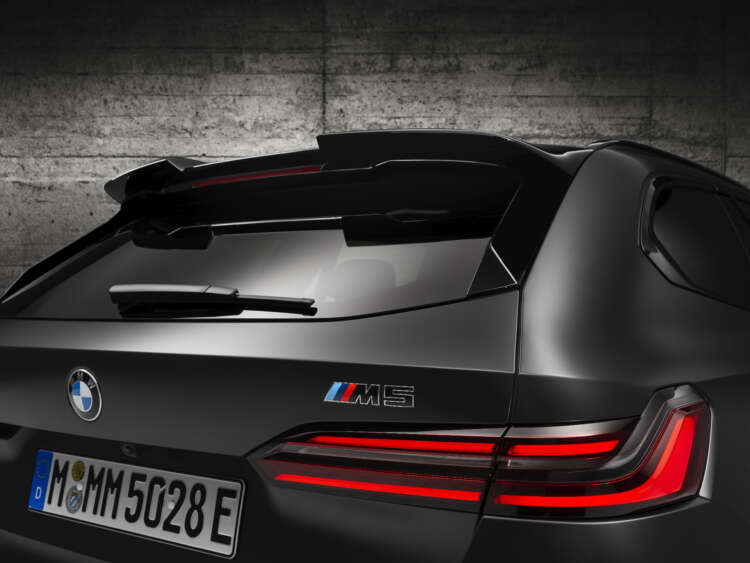 2025 G99 BMW M5 Touring-528 - Paul Tan's Automotive News