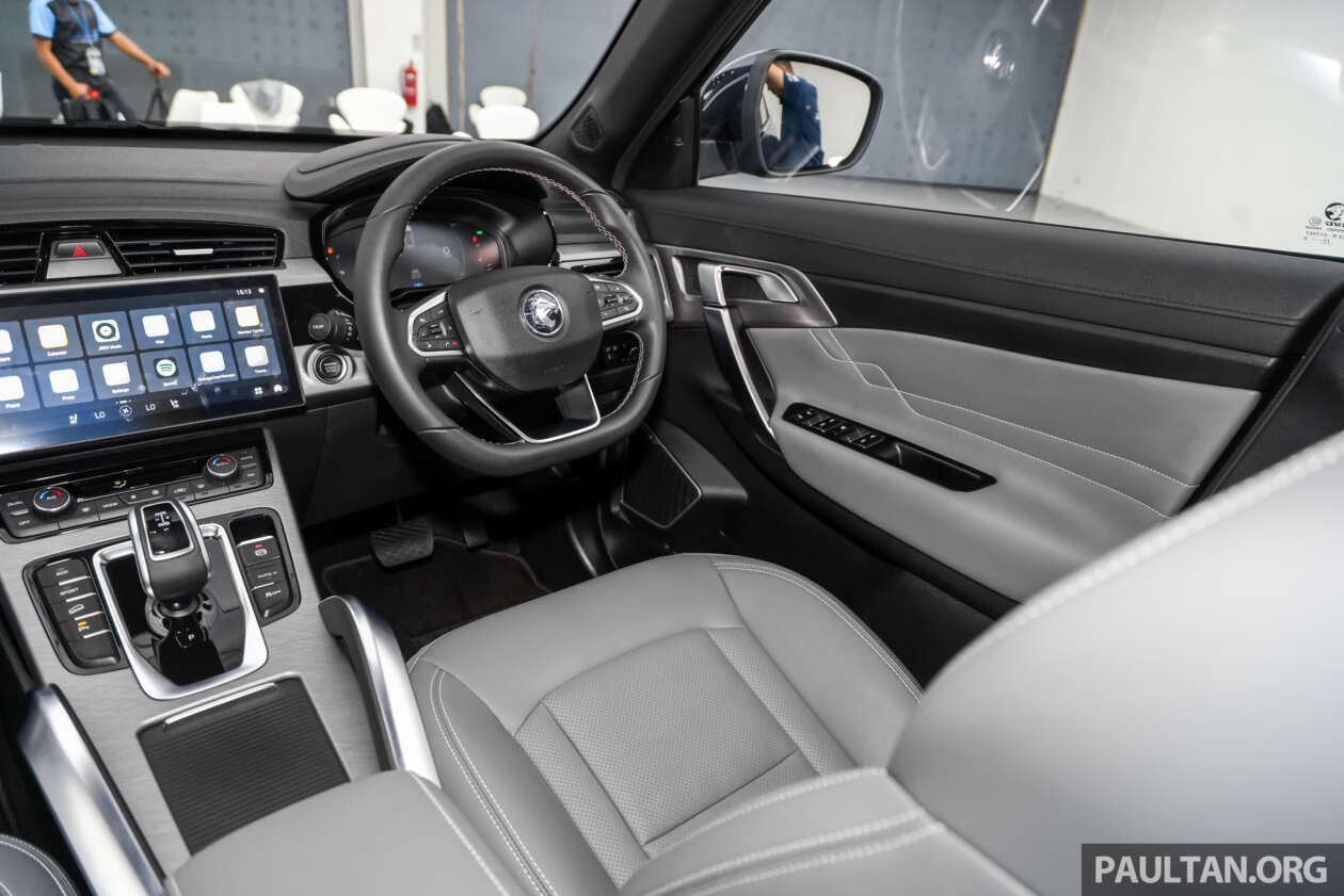 2025_Proton_X70_Facelift_Preview_Malaysia_Premium_X_Int-34 - Paul Tan's ...
