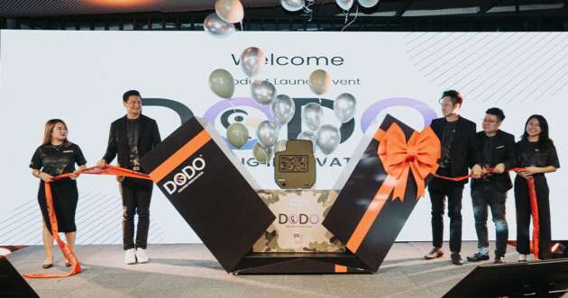 Dodo Mat unveils Merdeka edition Camouflage car mat - design pays ...