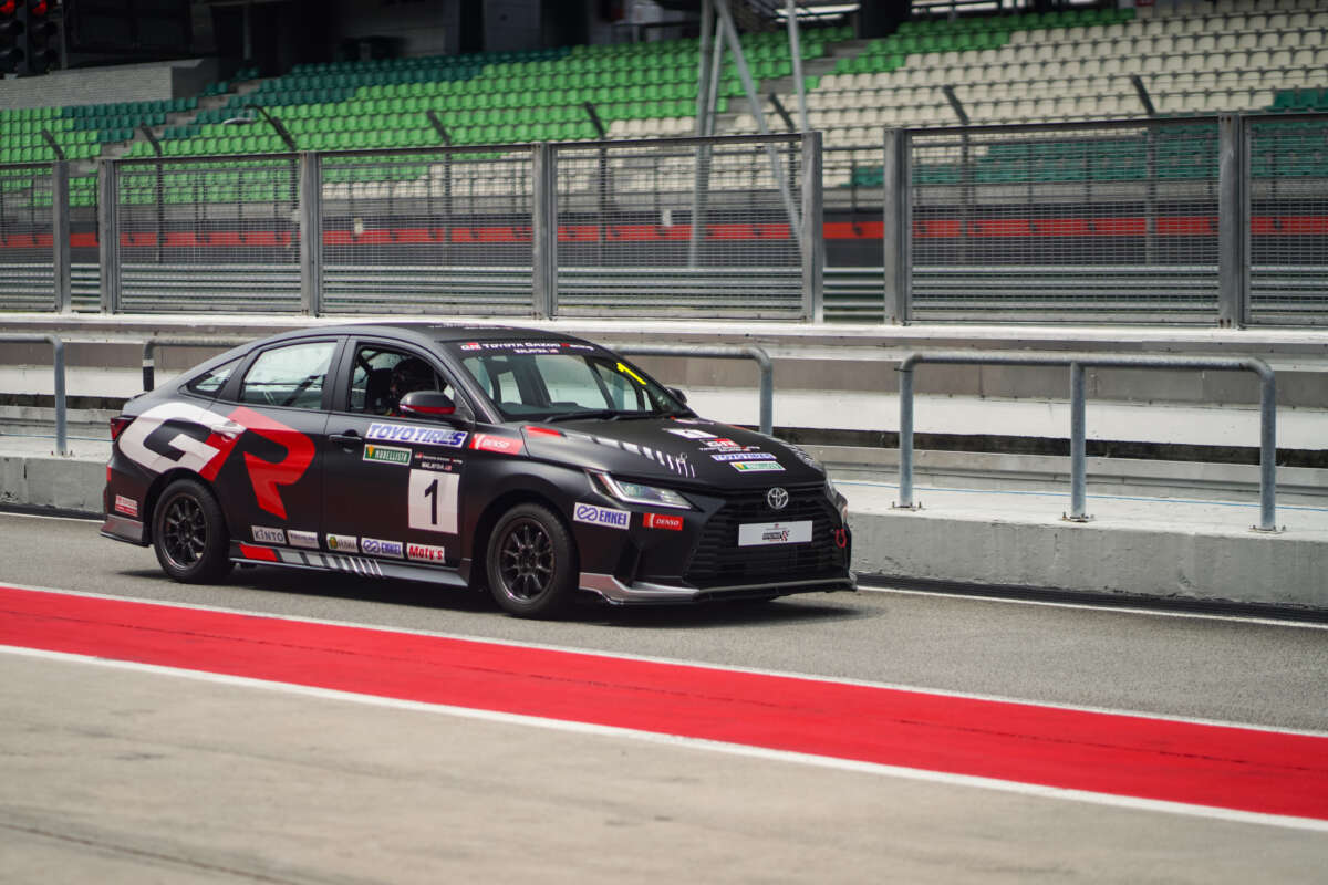 Toyota Vios Challenge 2024_BM_1 - Paul Tan's Automotive News
