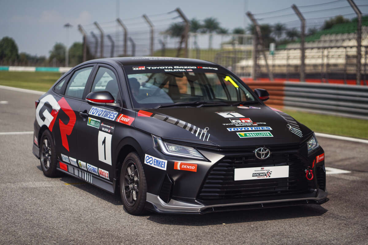 Toyota Vios Challenge 2024_BM_12 - Paul Tan's Automotive News