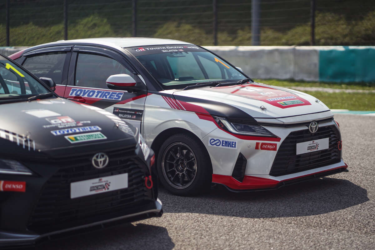 Toyota Vios Challenge 2024_BM_13 - Paul Tan's Automotive News