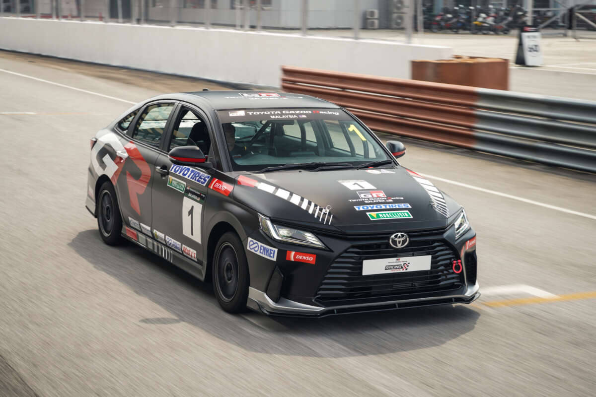 Toyota Vios Challenge 2024_BM_2 - Paul Tan's Automotive News