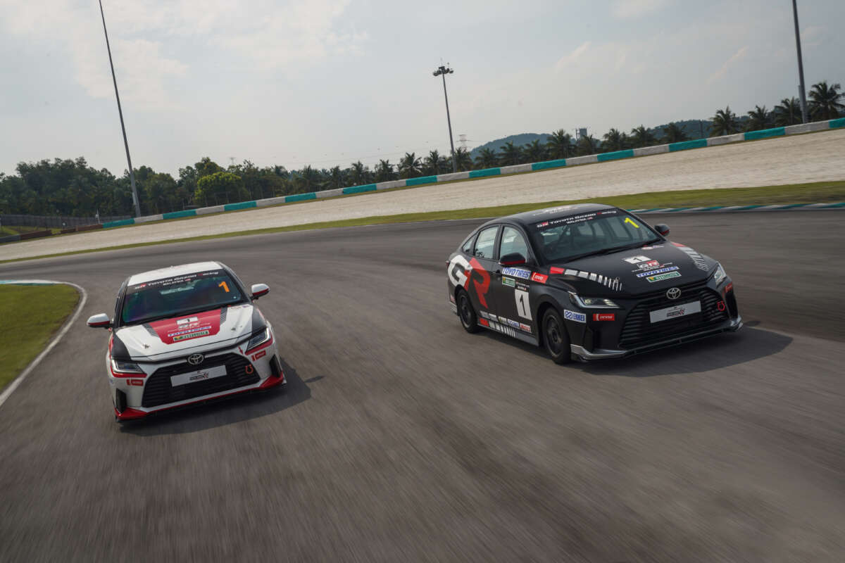 Toyota Vios Challenge 2024_BM_4 - Paul Tan's Automotive News