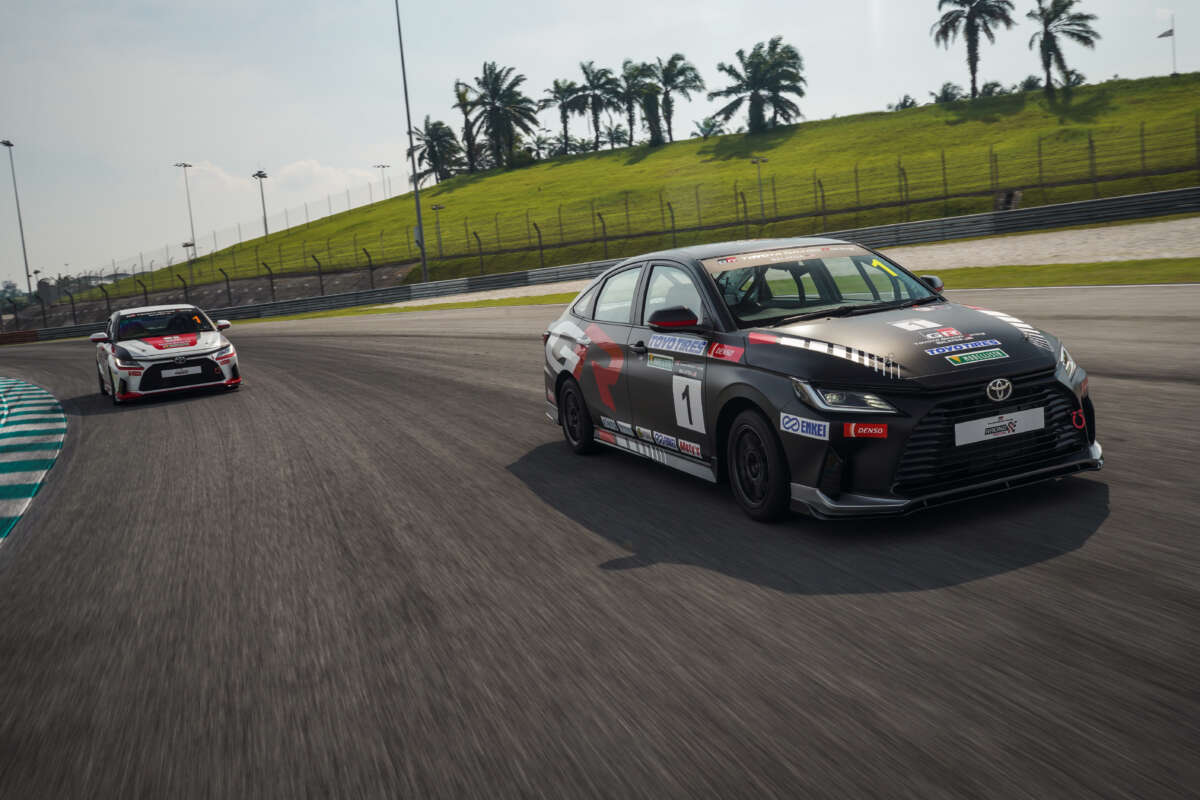 Toyota Vios Challenge 2024_BM_5 - Paul Tan's Automotive News