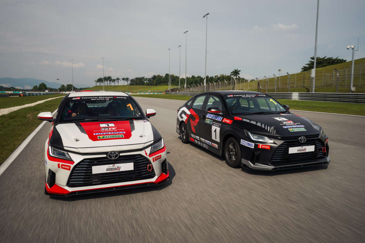 Toyota Vios Challenge 2024_BM_6 - Paul Tan's Automotive News