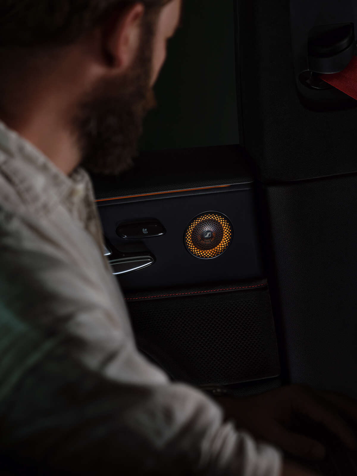 smart #5 Sennheiser 6 - Paul Tan's Automotive News