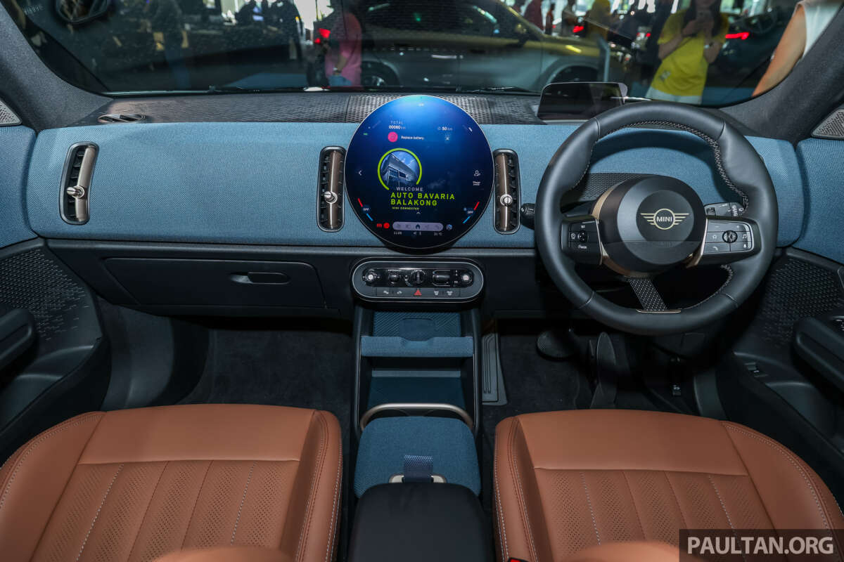 2024 MINI Countryman Petrol_Int-1 BM - Paul Tan's Automotive News 2024 MINI Countryman Petrol_Int-1 BM - Paul Tan's Automotive News