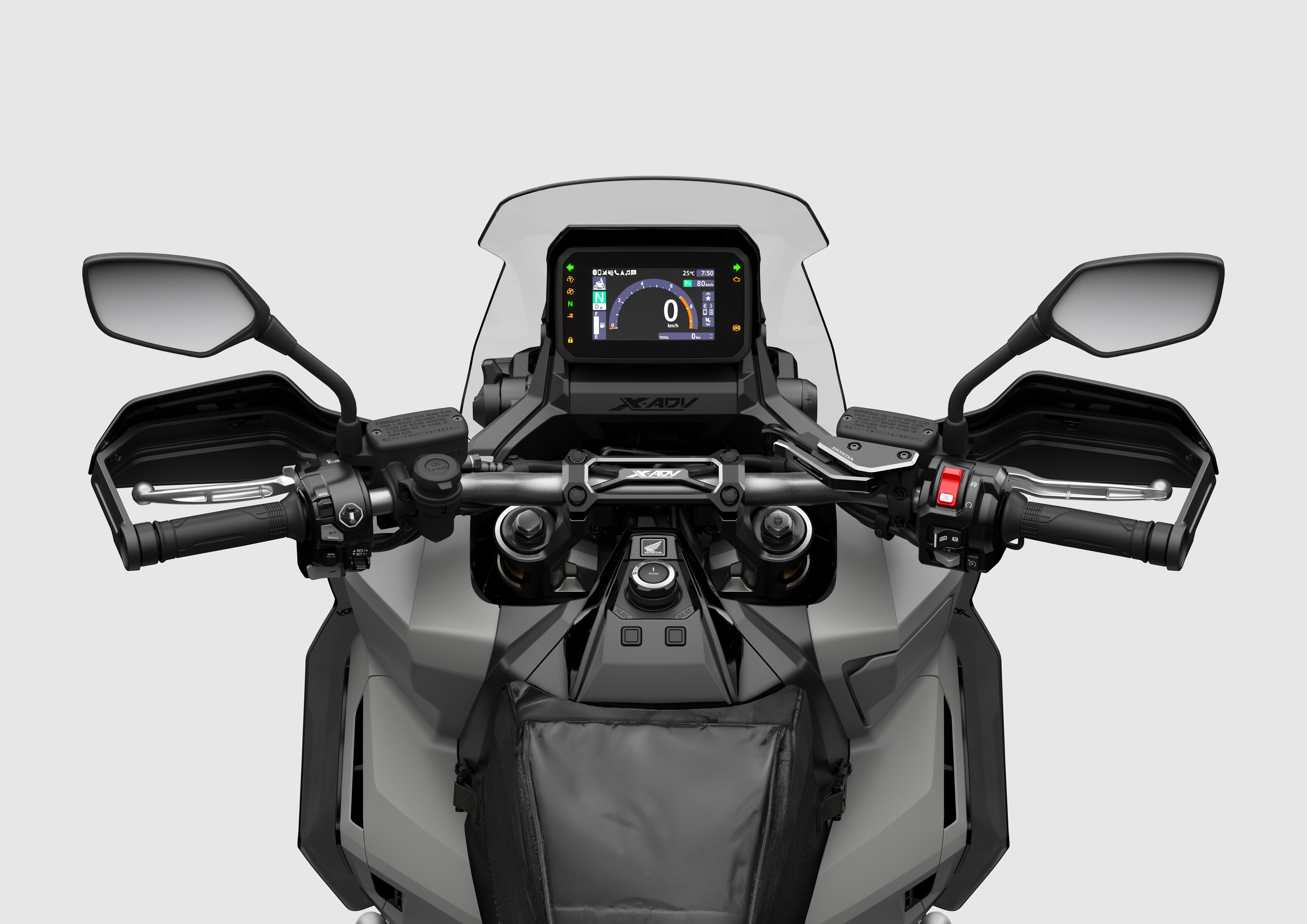 25YM Honda X ADV Paul Tan s Automotive News
