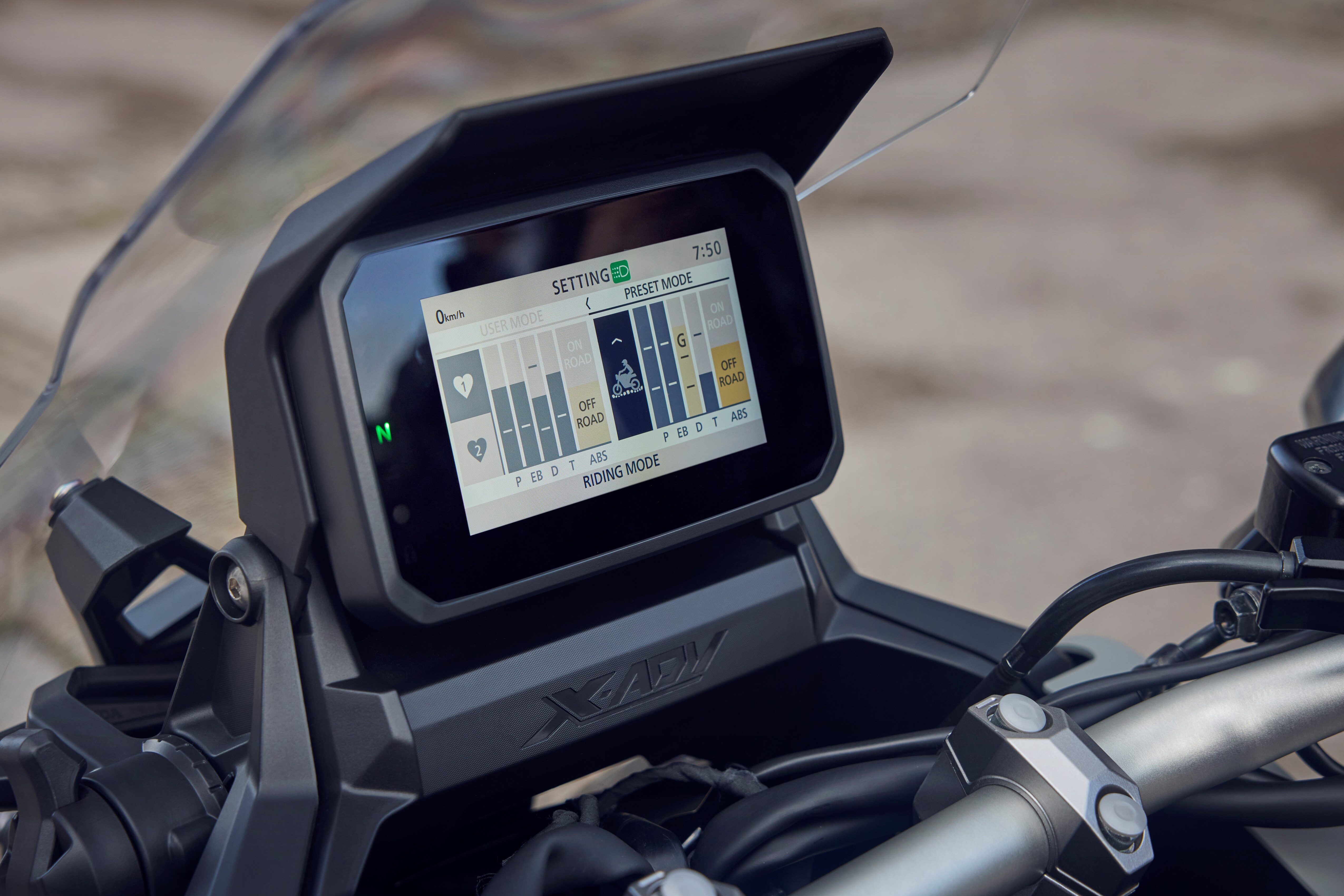 25YM Honda X ADV Paul Tan s Automotive News