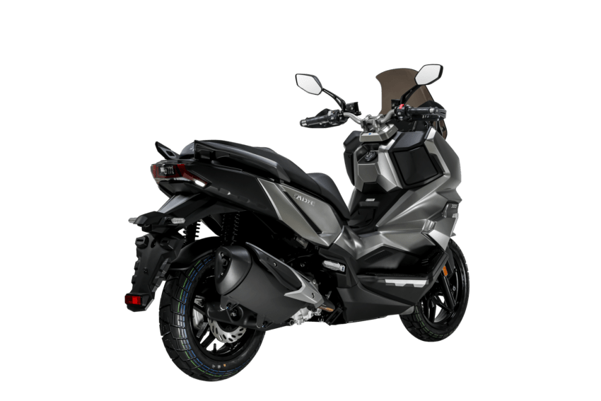 2025 SYM Husky ADV 300 Malaysia - 7 - Paul Tan's Automotive News