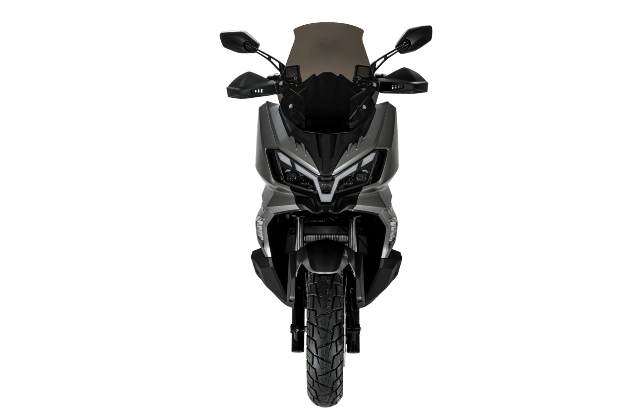 2025 SYM Husky ADV 300 Malaysia - 9 - Paul Tan's Automotive News