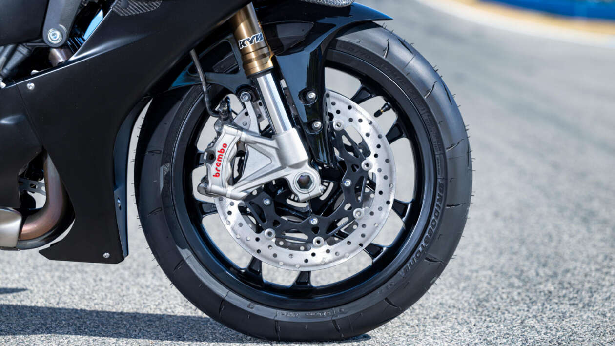 2025 Yamaha R1 Race R1 GYTR Europe - 49 - Paul Tan's Automotive News